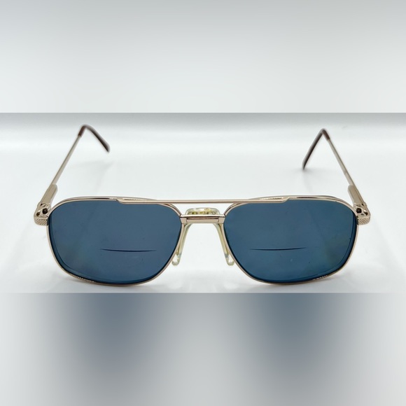 Stetson | Accessories | Vintage Stetson Zyloware 57 Gold Pilot ...